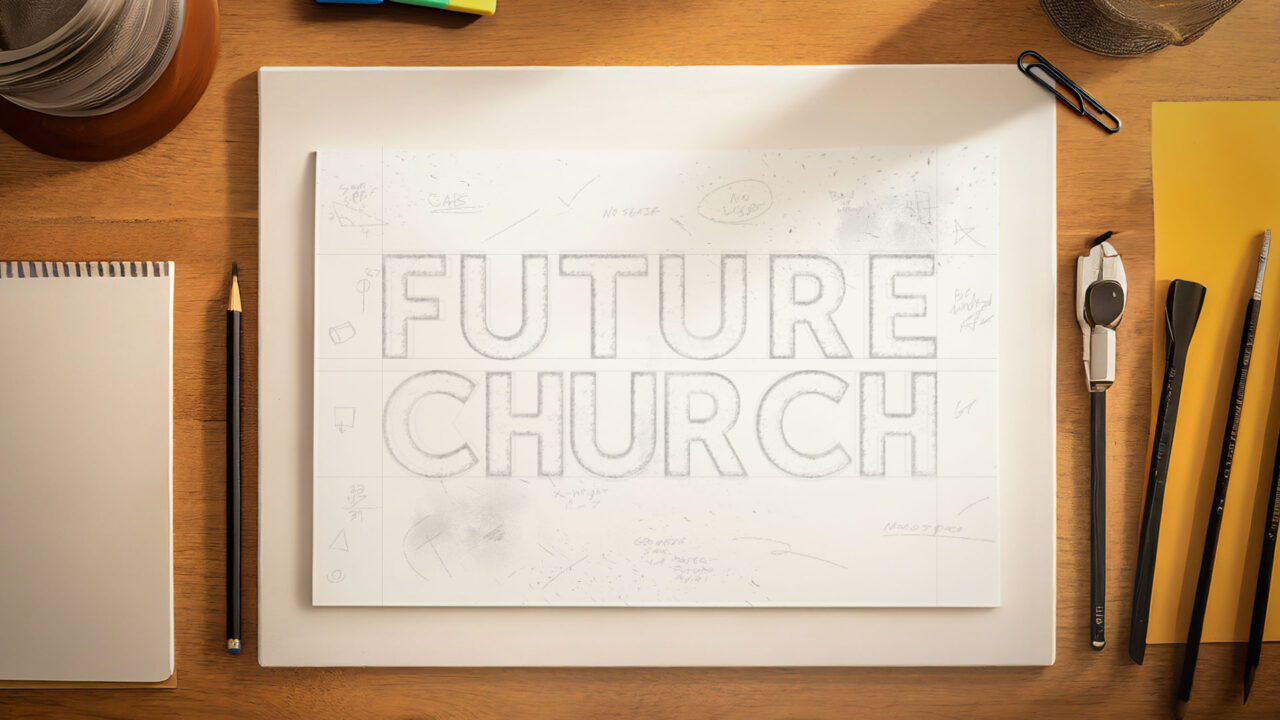 Future Church – Online Sermon Series – Grace Church
